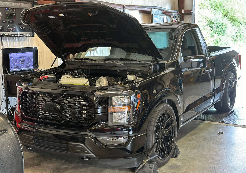 TRU Street Solutions | top-tier aftermarket F-150 performance parts