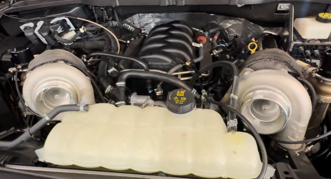 F150 Turbo Kits – TRU Street Solutions